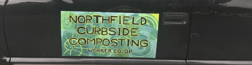 Information About Composting - Curbside Compost Co-op