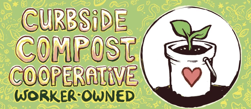 Tips and FAQs - Curbside Compost Co-op